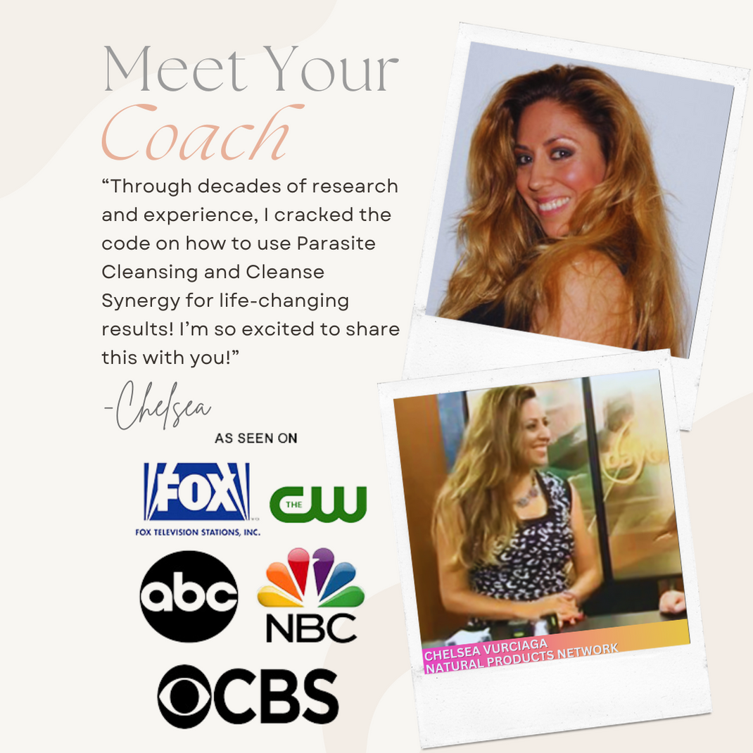 Take the 21 Day Parasite Cleanse Challenge – Natural Products Network