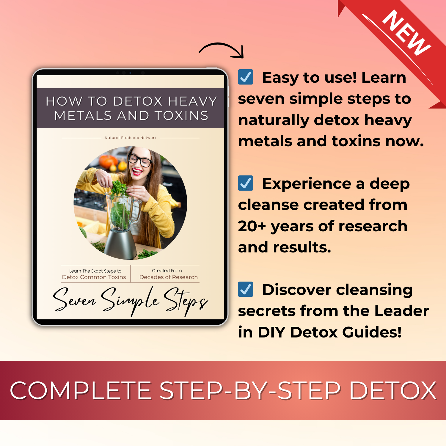 How to Detox Heavy Metals and Toxins – Natural Products Network