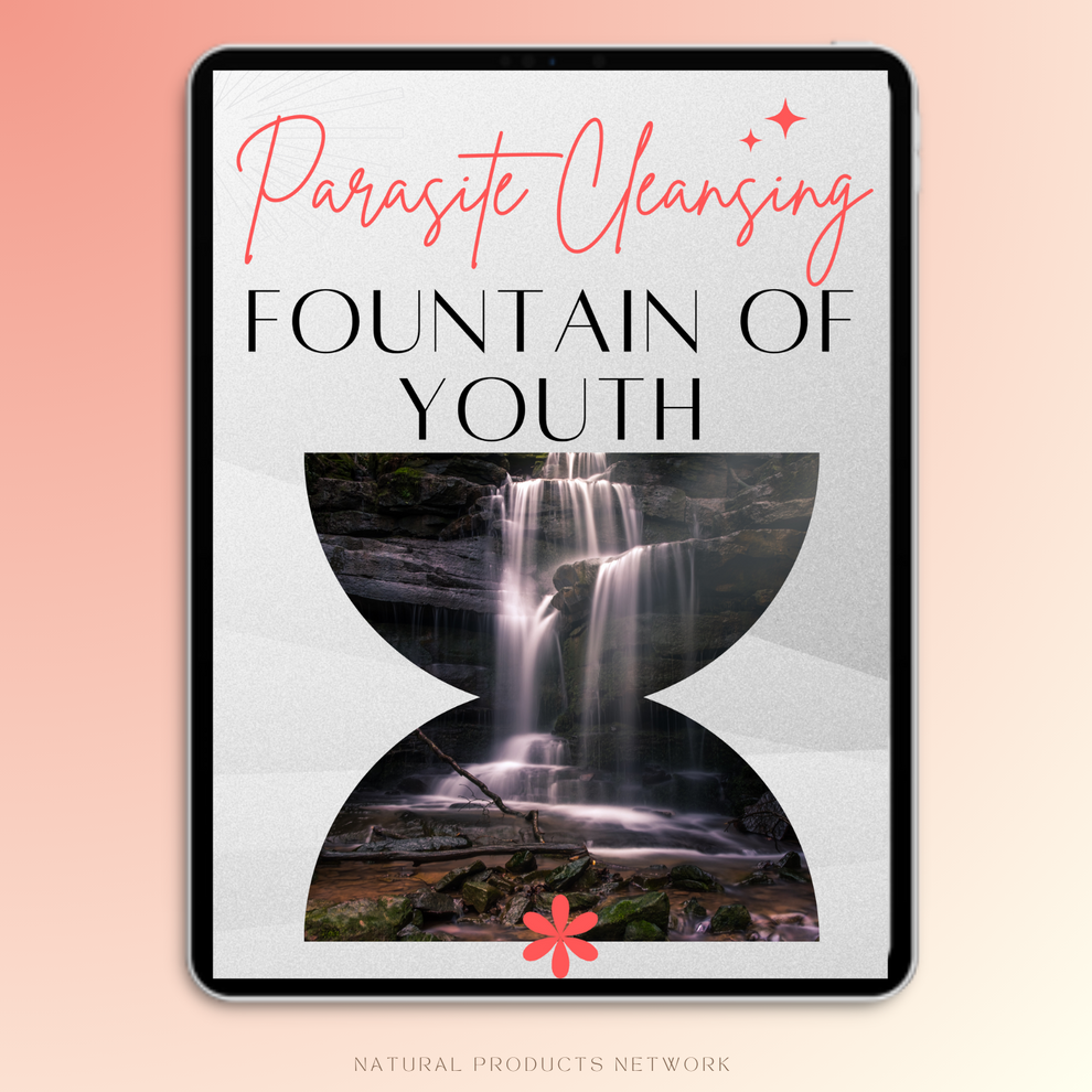 21 Day Parasite Cleanse Challenge – Natural Products Network