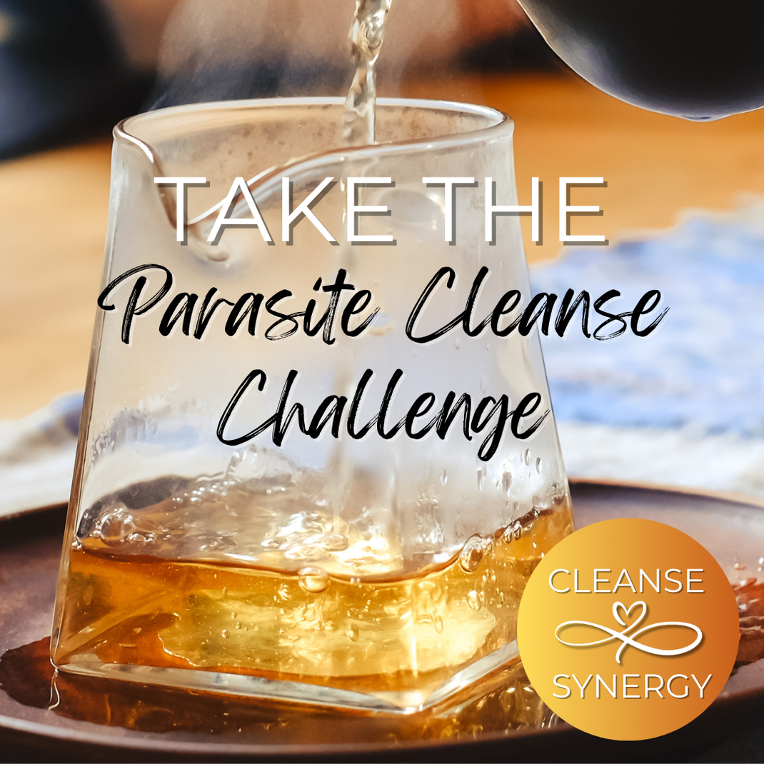 Take the 21 Day Parasite Cleanse Challenge – Natural Products Network