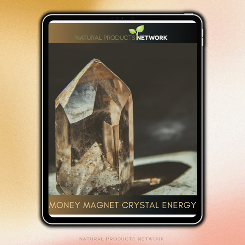 Seven Steps to Crystal Success – Natural Products Network